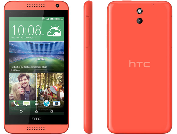 The Wide World Of Smartphones: Part Two – The Other Contenders, HTC and ...